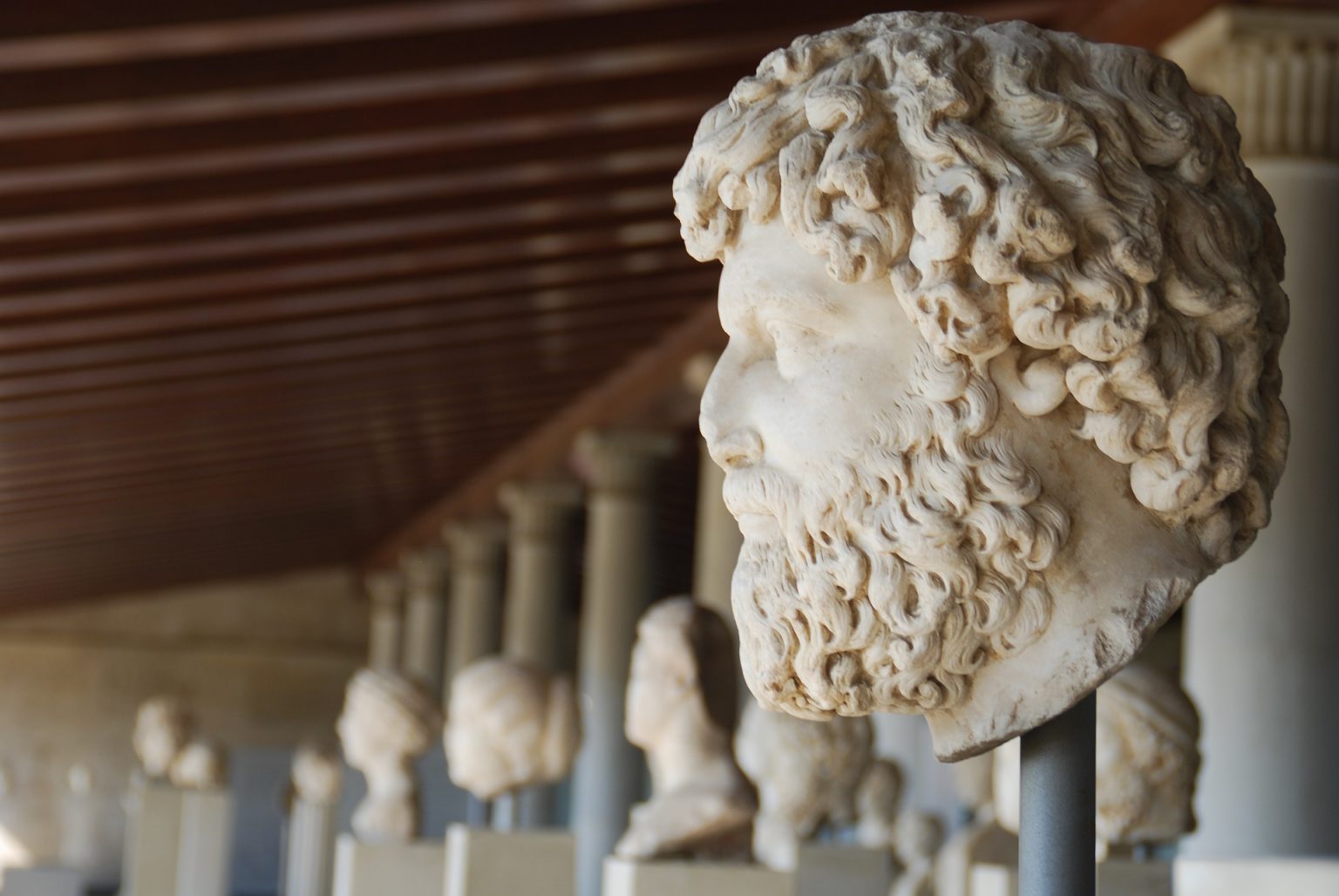 This where the word history comes from – MyGreekTutor
